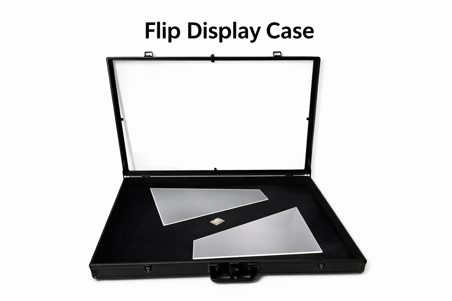 Cases and Displays – The Flip Trade Show