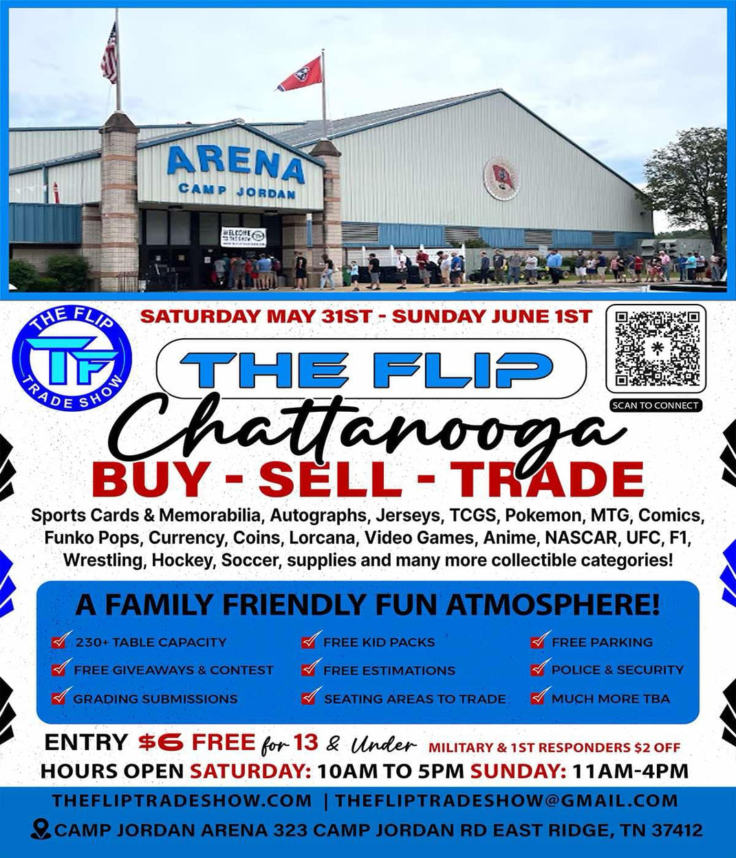 Upcoming Events – The Flip Trade Show