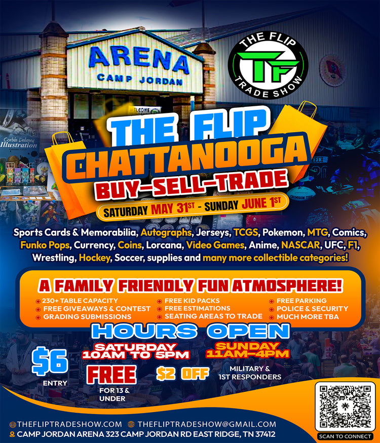 Upcoming Events – The Flip Trade Show