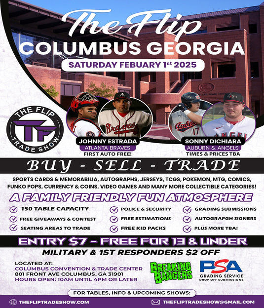 Upcoming Events – The Flip Trade Show