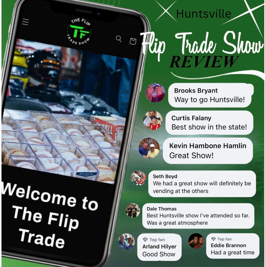 The Flip Trade Show