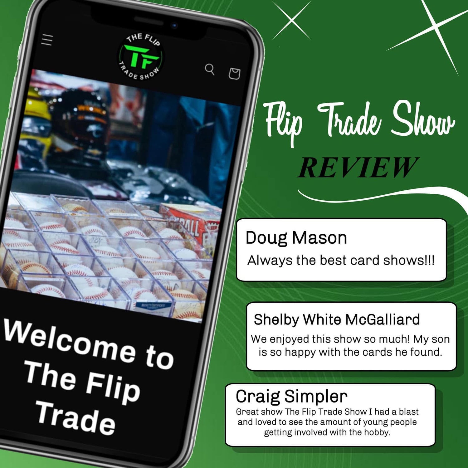 The Flip Trade Show