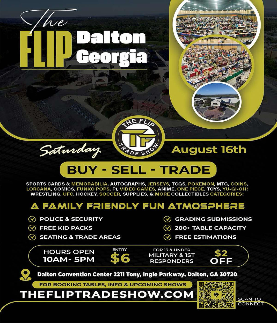 Upcoming Events – The Flip Trade Show