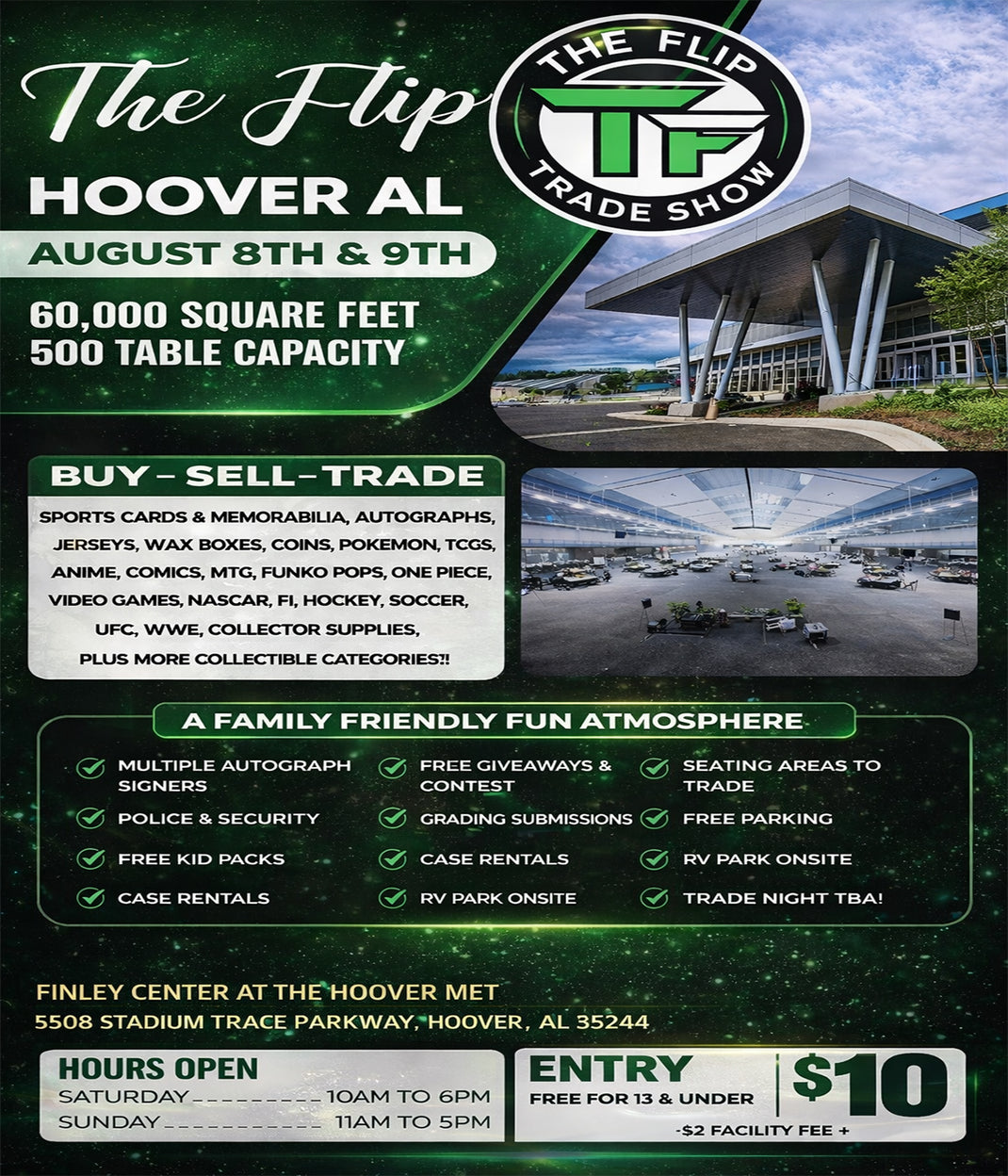 Upcoming Events – The Flip Trade Show