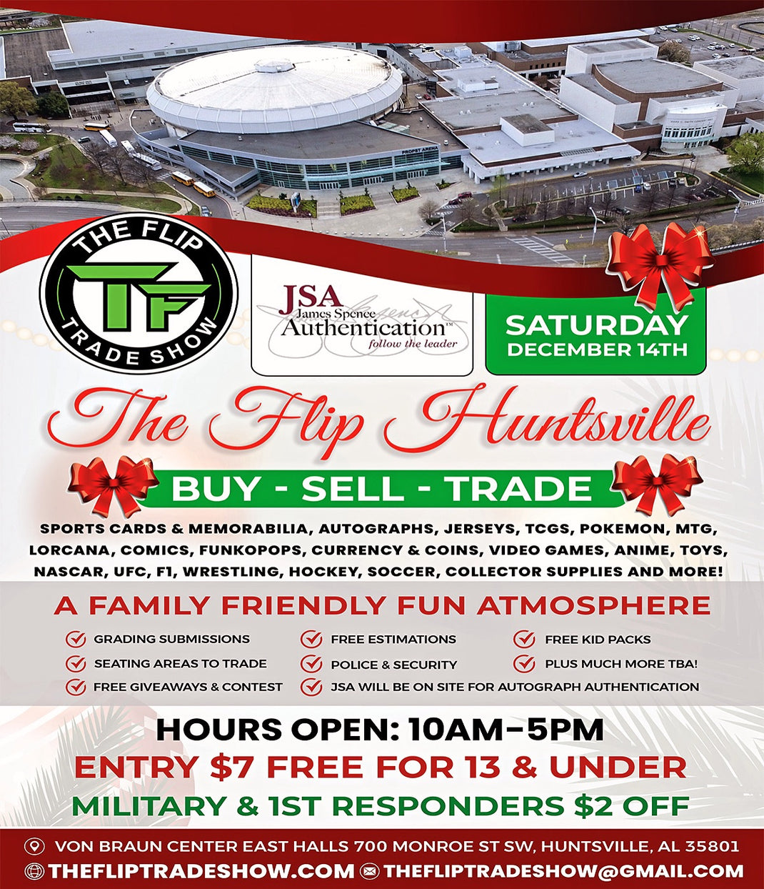 Upcoming Events – The Flip Trade Show