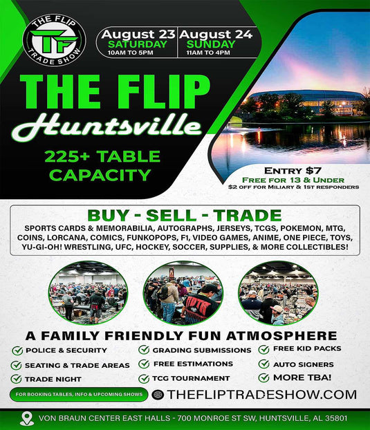 Upcoming Events – The Flip Trade Show