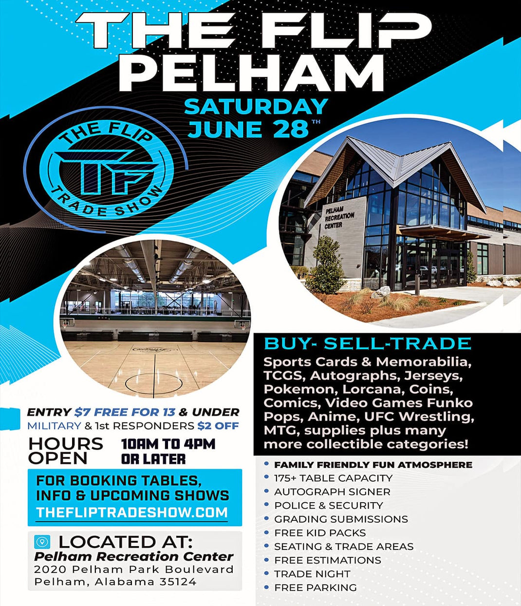 Upcoming Events – The Flip Trade Show