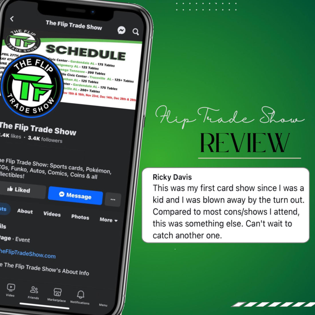 The Flip Trade Show